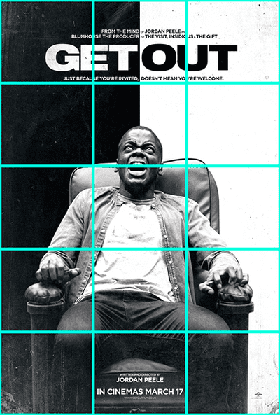Get Out Poster Analysis | david alexander currie