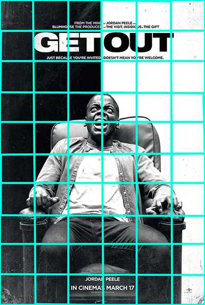 Get Out Poster Analysis | david alexander currie